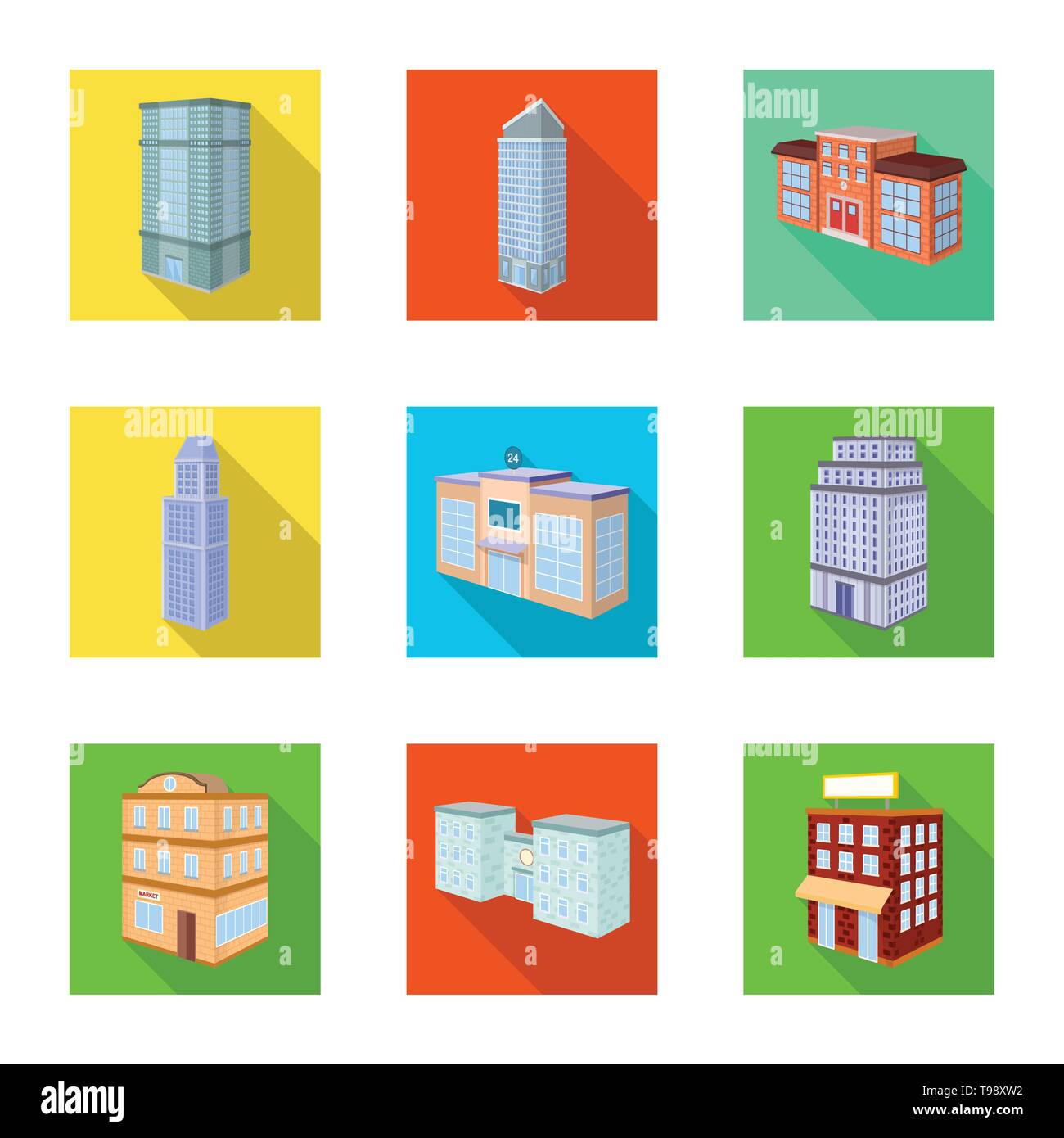 Hospital balcony Stock Vector Images - Alamy
