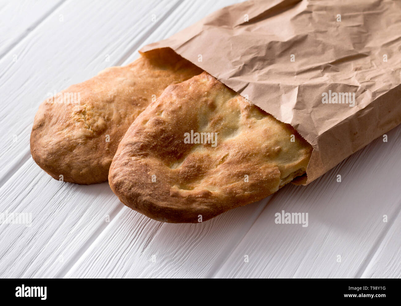 Uzbek naan hi-res stock photography and images - Alamy
