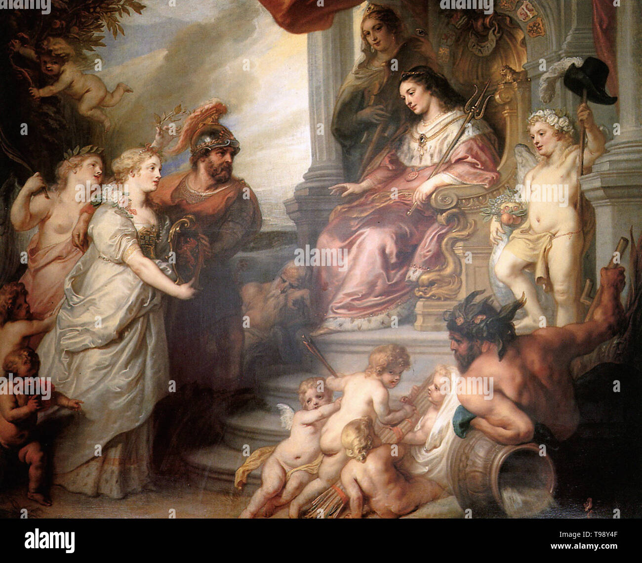 Staten van brabant hi-res stock photography and images - Alamy