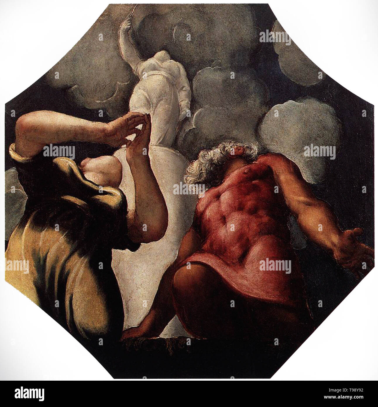 Themis painting hi-res stock photography and images - Alamy