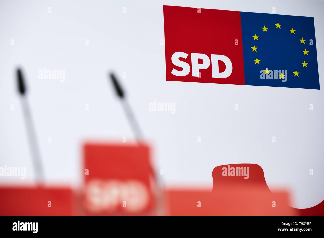 German progress party hi-res stock photography and images - Alamy