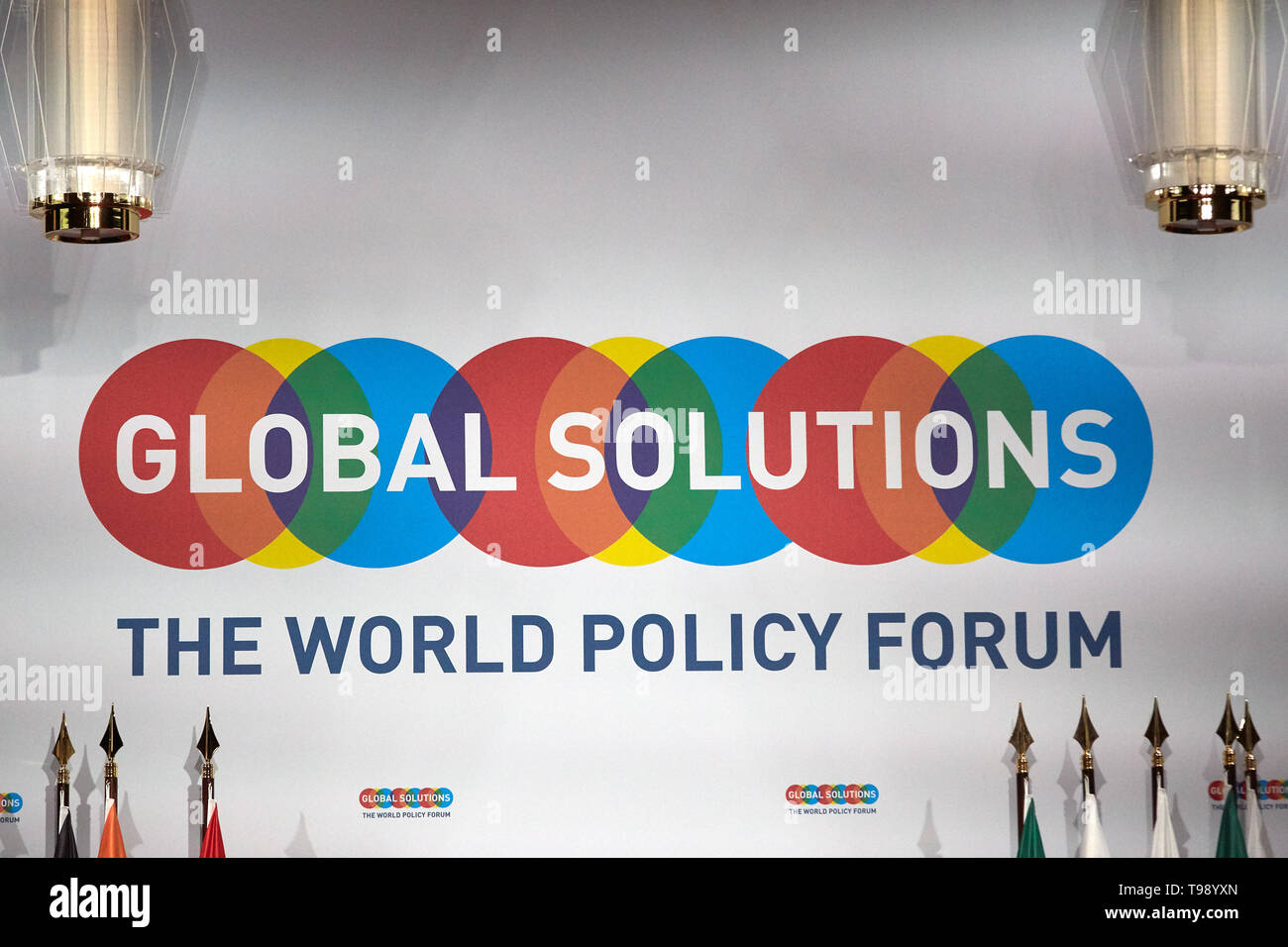 Global solutions summit hi-res stock photography and images - Alamy