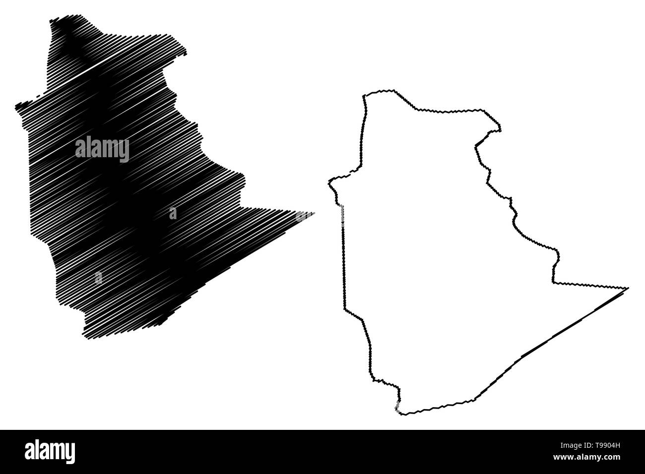 Tamanrasset Province (Provinces of Algeria, Peoples Democratic Republic ...