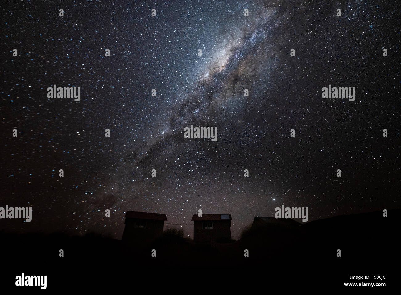 African milky way hi-res stock photography and images - Alamy