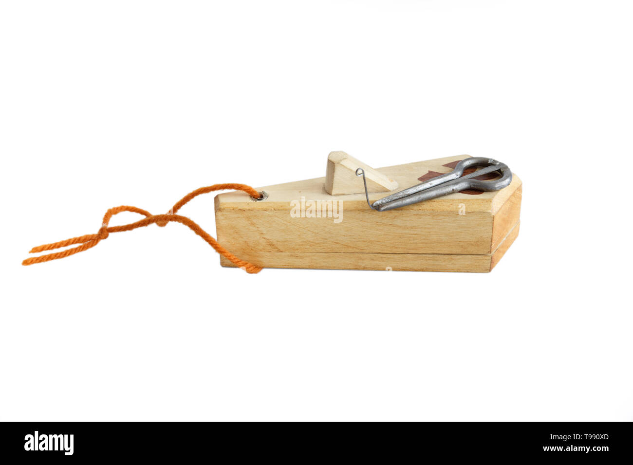 The Jew's harp. Musical instrument of the peoples of the North and Asia ...