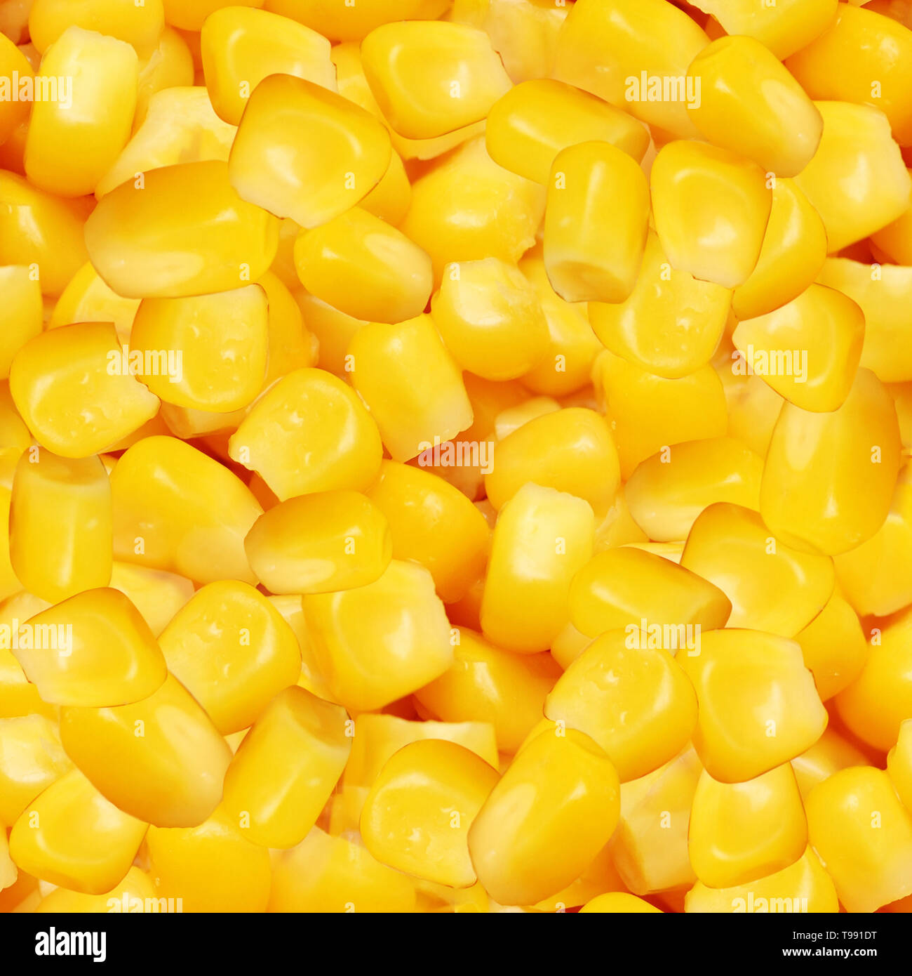 Corn Seamless Texture Tile Stock Photo - Alamy