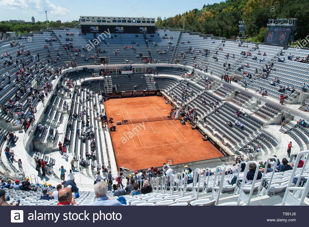 Atp Rome High Resolution Stock Photography and Images - Alamy