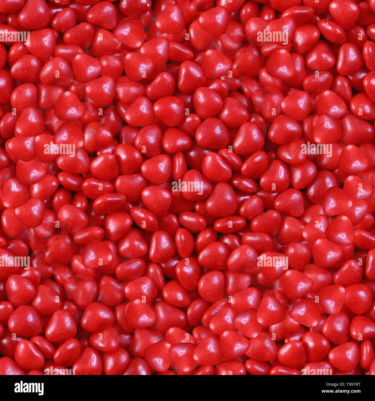 Heart seamless texture hi-res stock photography and images - Alamy