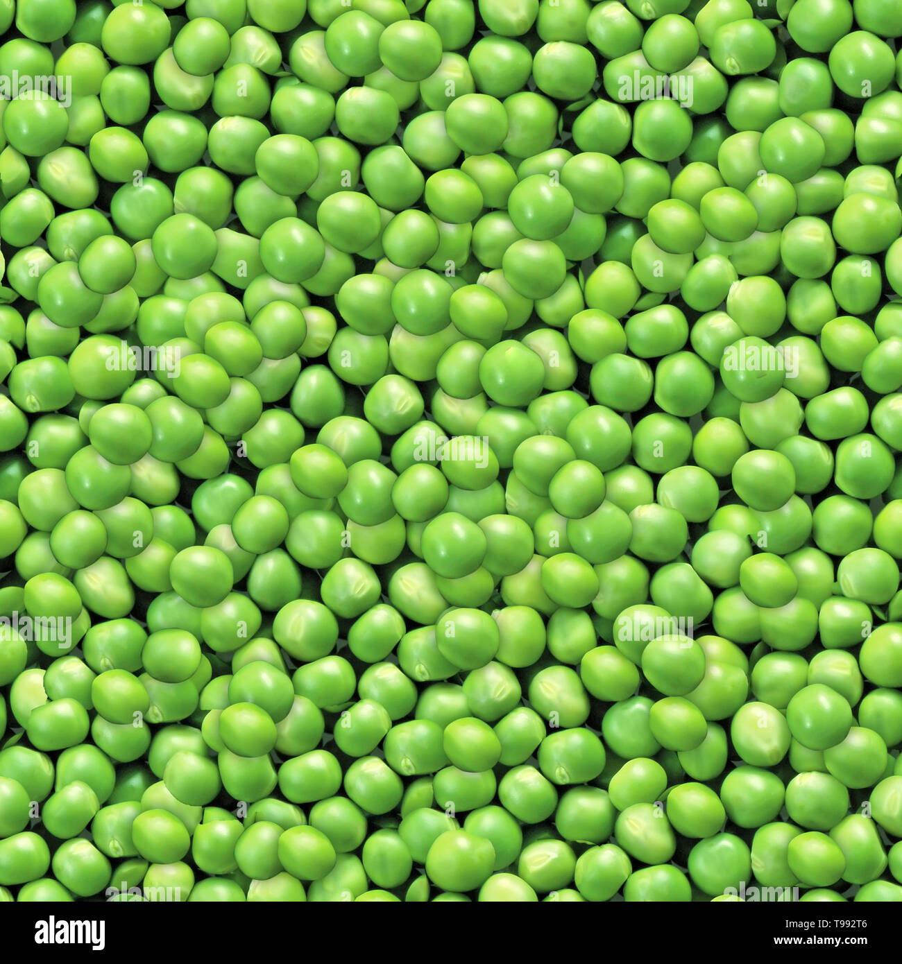 Peas Seamless Texture Tile Stock Photo - Alamy