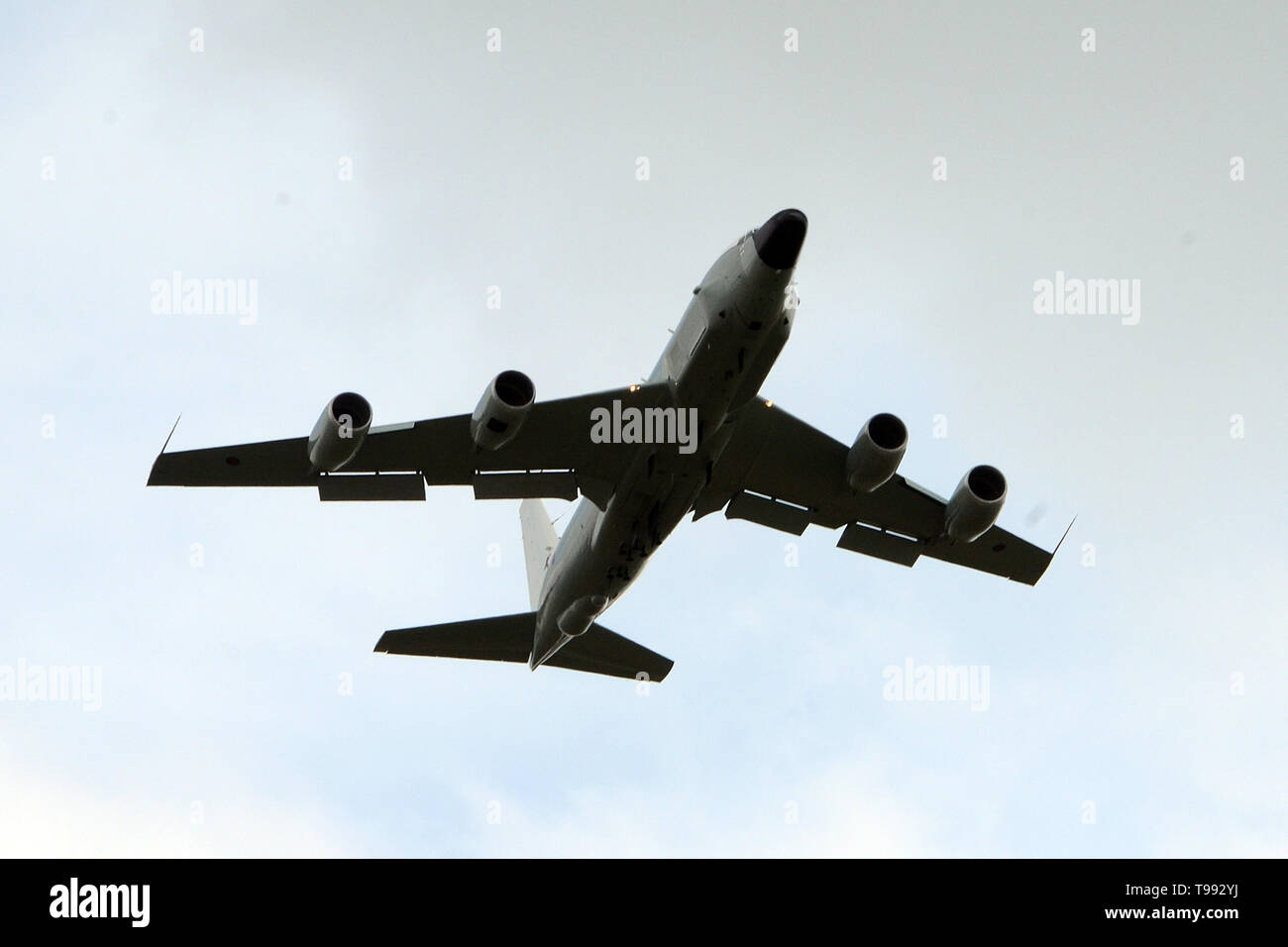 Raf boeing rc 135w rivet joint hi-res stock photography and images - Alamy
