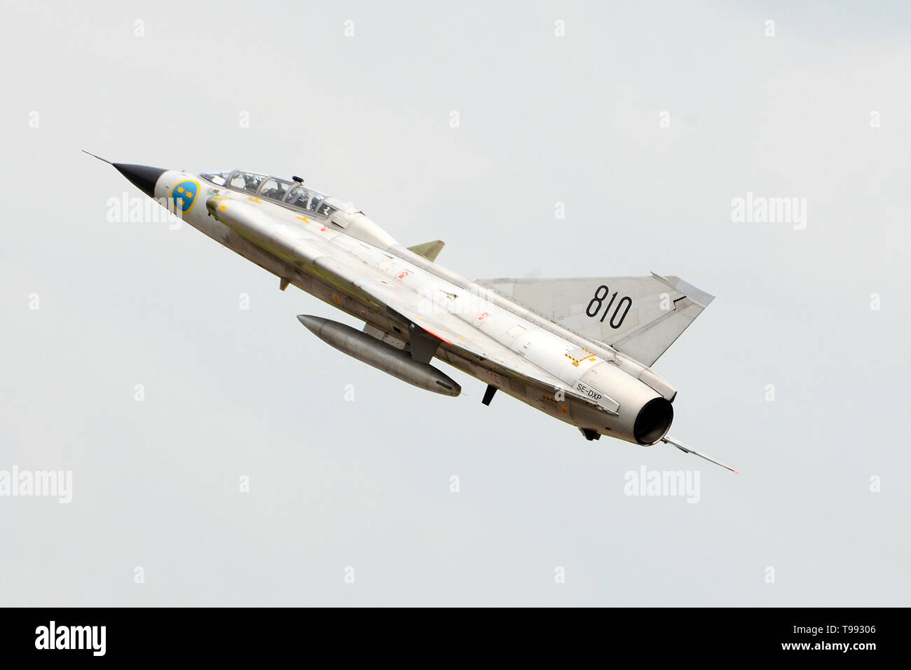 Second generation supersonic interceptor hi-res stock photography and ...