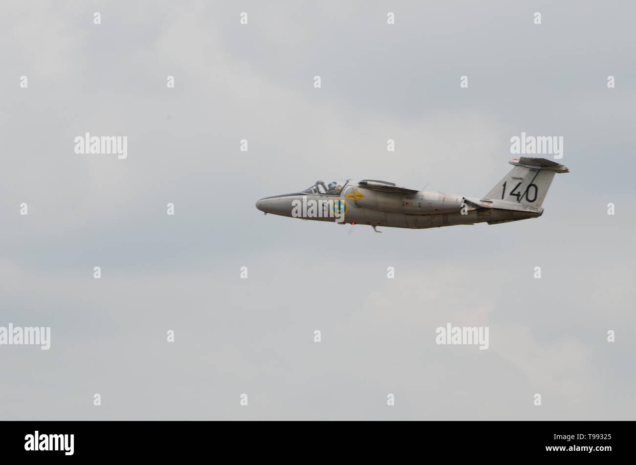 Twinjet trainer aircraft hi-res stock photography and images - Alamy