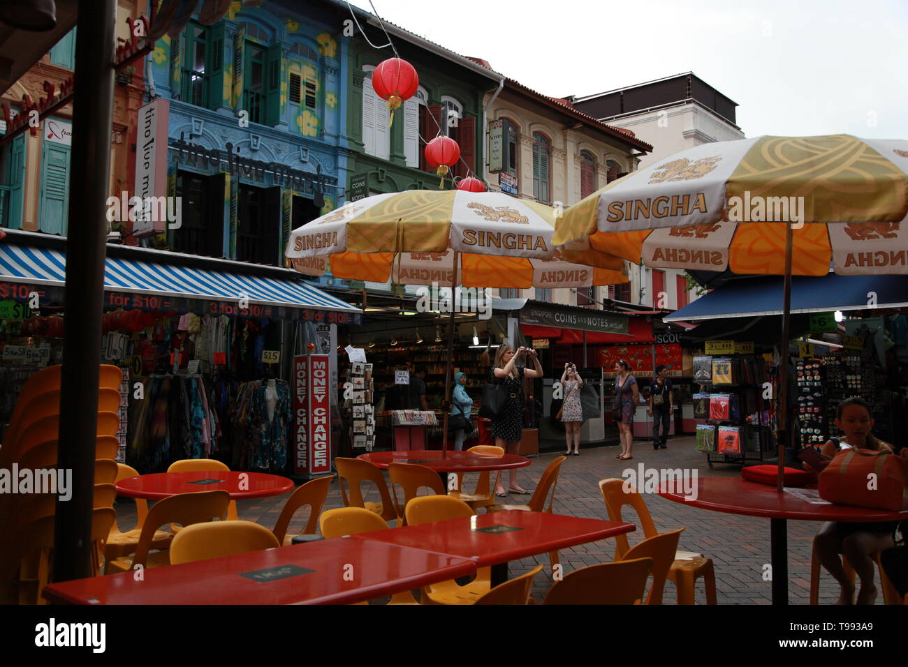 Hawker Stall Stock Photos & Hawker Stall Stock Images - Alamy