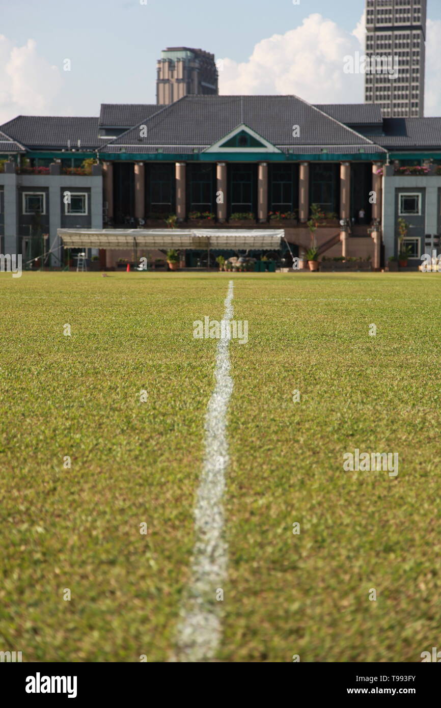 Singapore cricket ground hi-res stock photography and images - Alamy