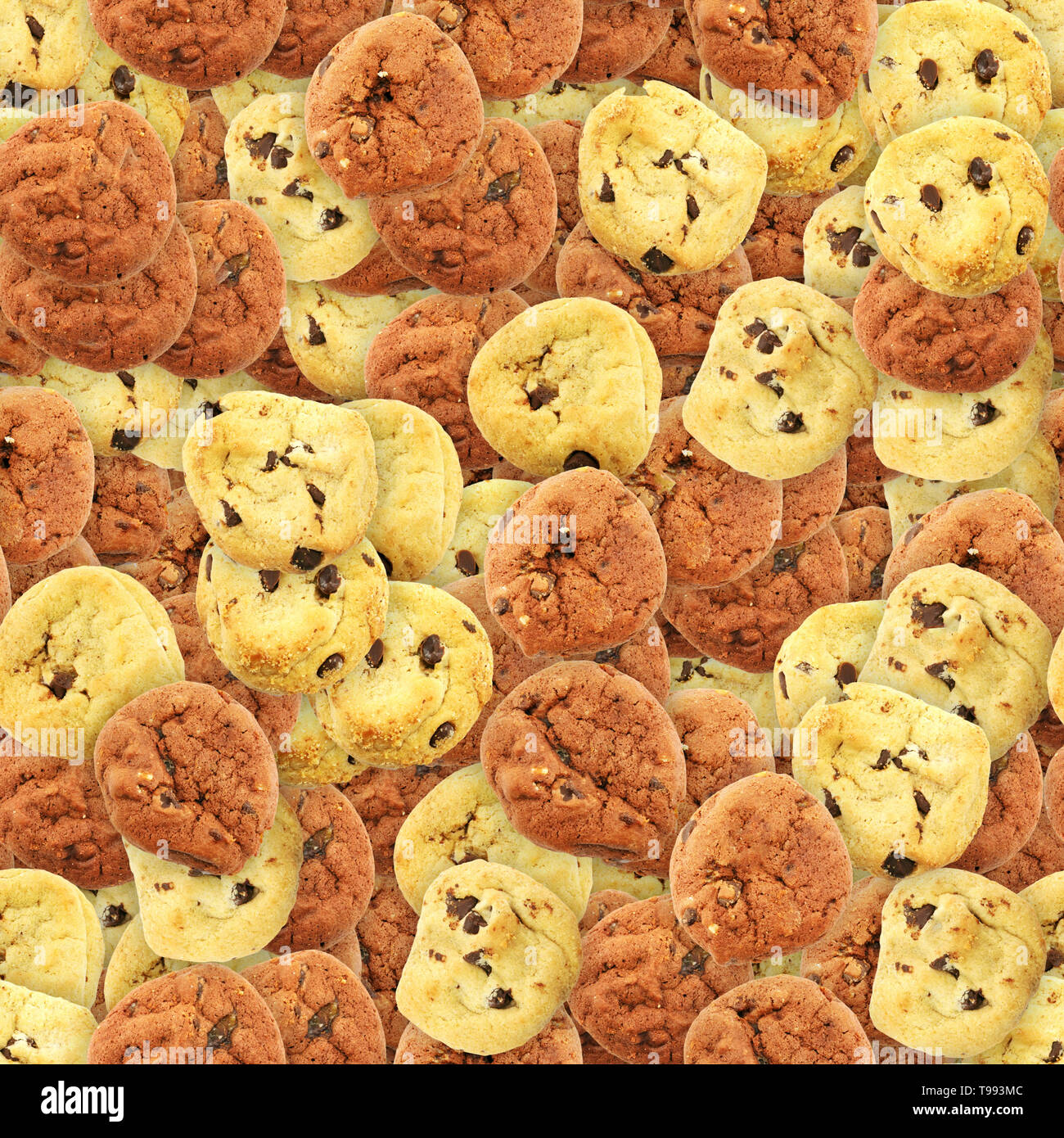 Cookie texture hi-res stock photography and images - Alamy