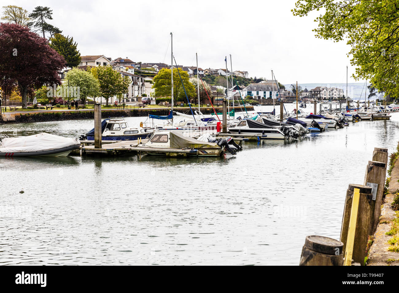 Kingsbridge High Resolution Stock Photography and Images - Alamy