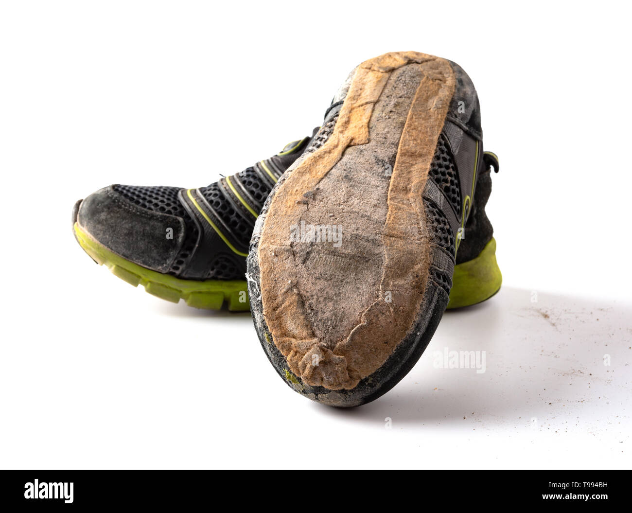 Poor foot Cut Out Stock Images & Pictures - Alamy