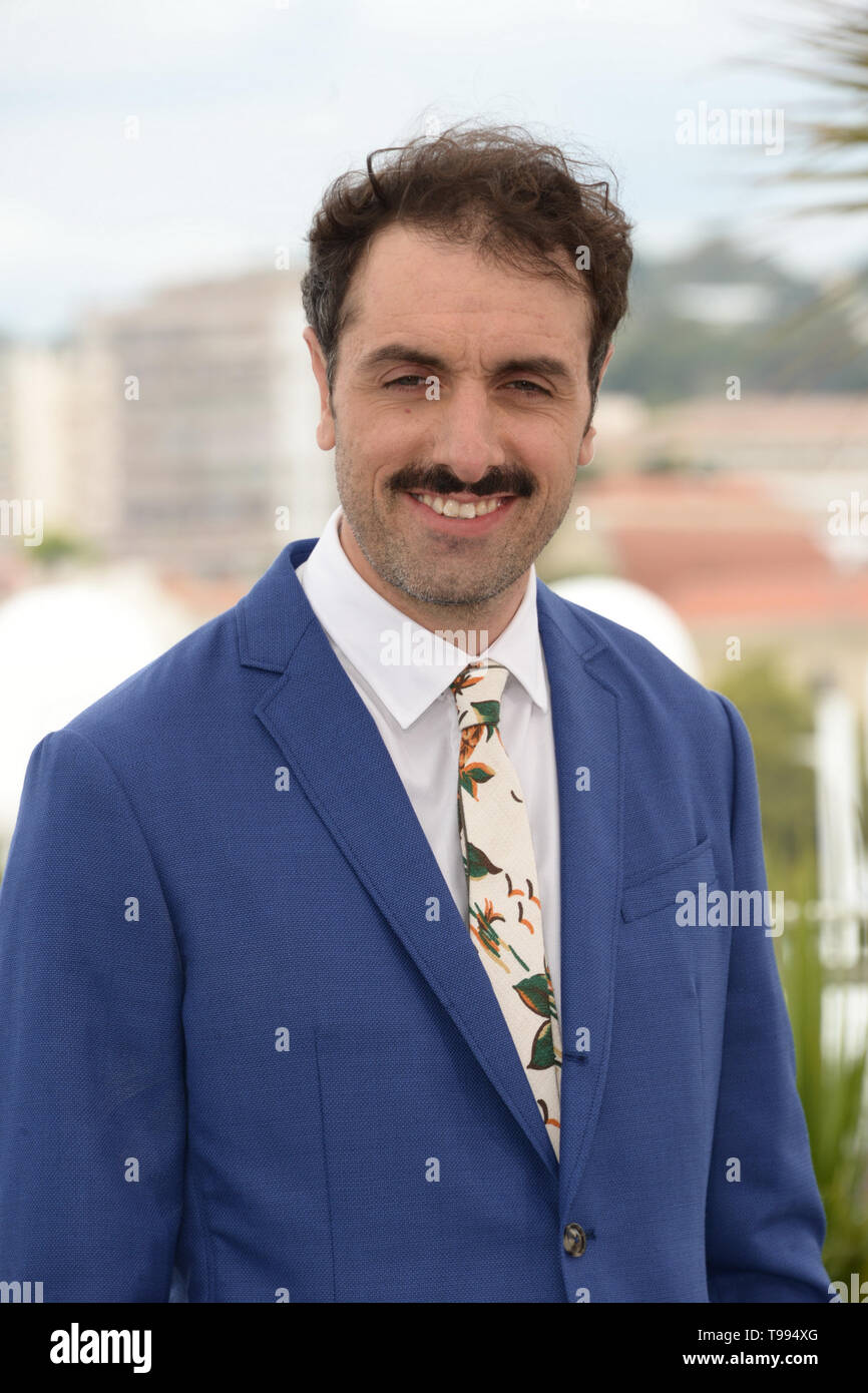 May 17, 2019 - Cannes, France - Michael Angelo Covino attends the ''The ...