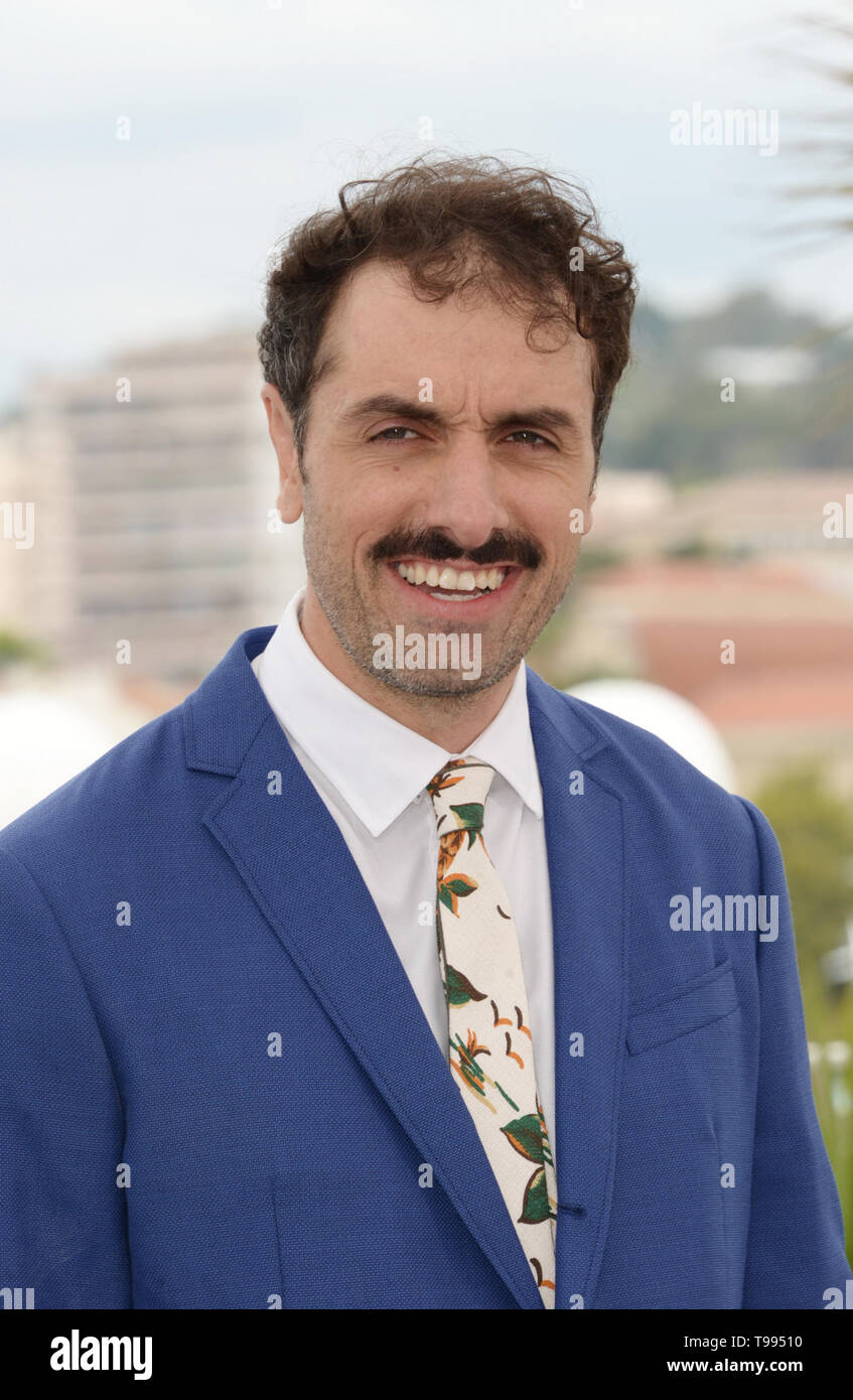 May 17, 2019 - Cannes, France - Michael Angelo Covino attends the ''The ...