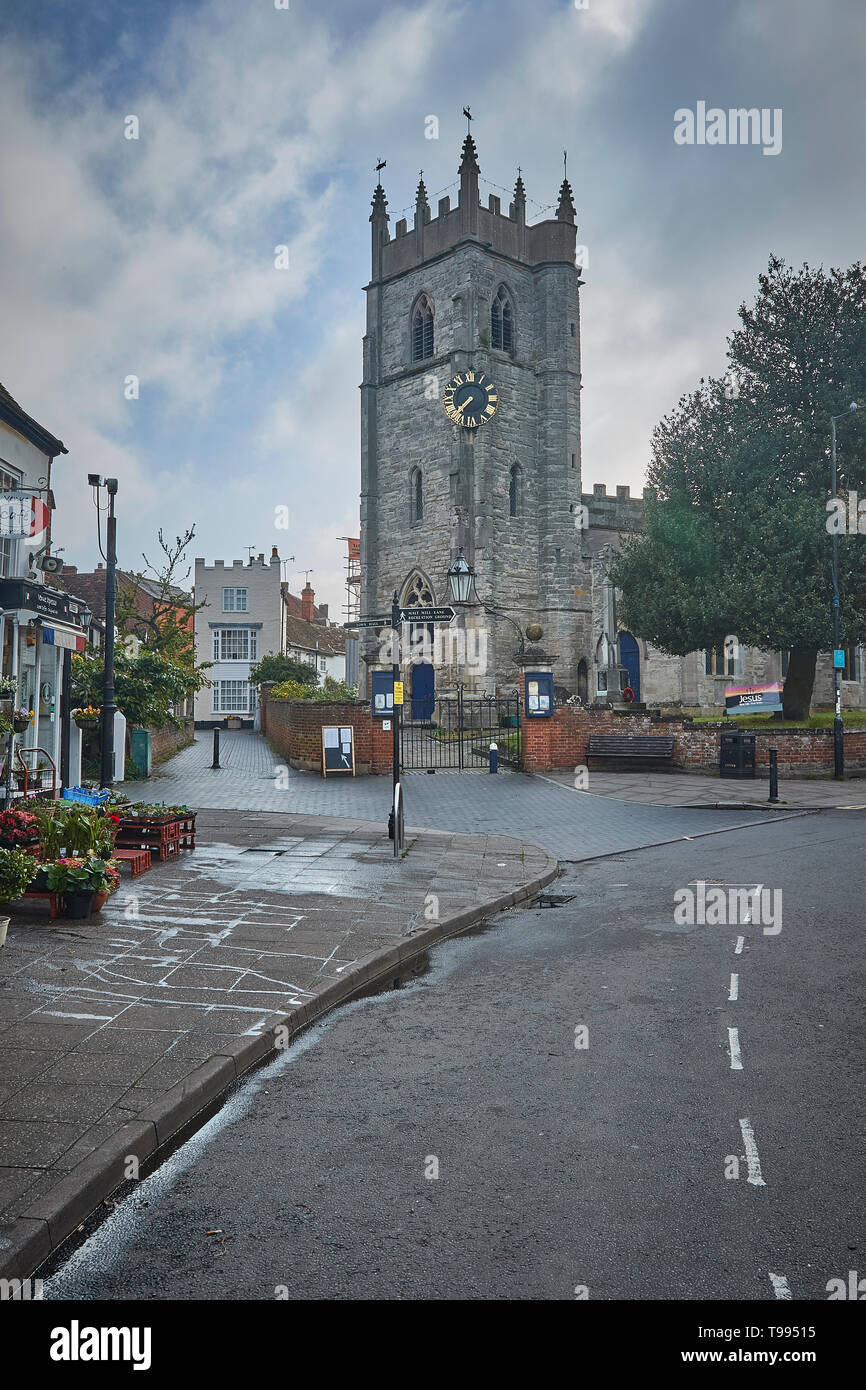 Alcester High Resolution Stock Photography and Images - Alamy