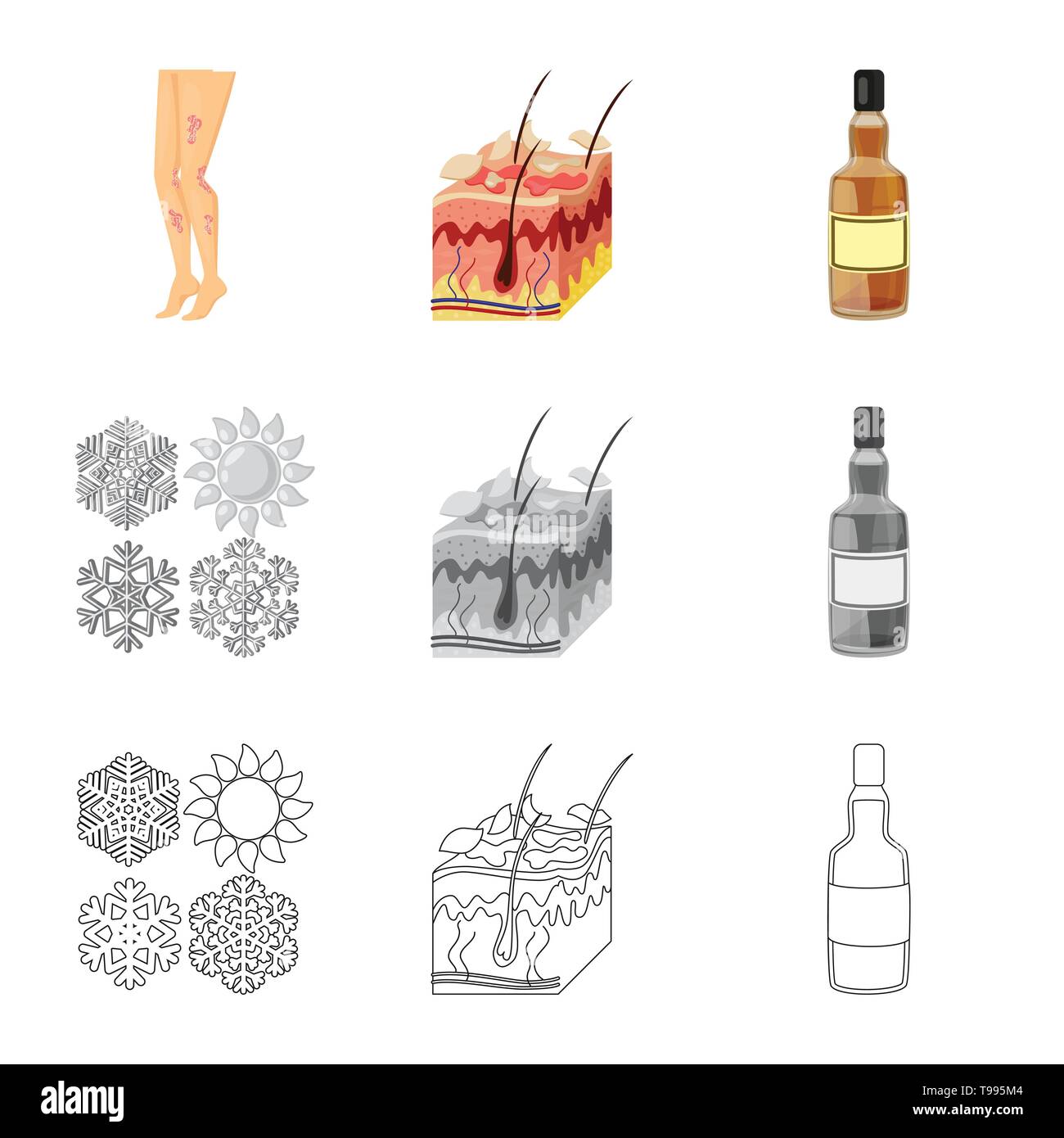 snowflake,skin,falling,epidermis,bottle,ice,adipose,whiskey,winter ...
