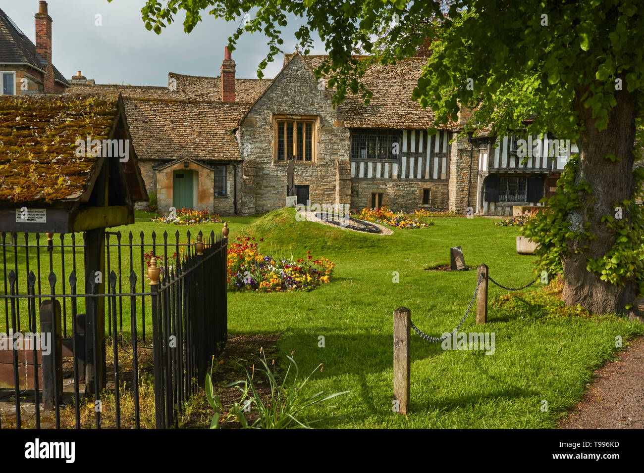 The Almonry Museum, Heritage Centre andTourist Information Centre in ...