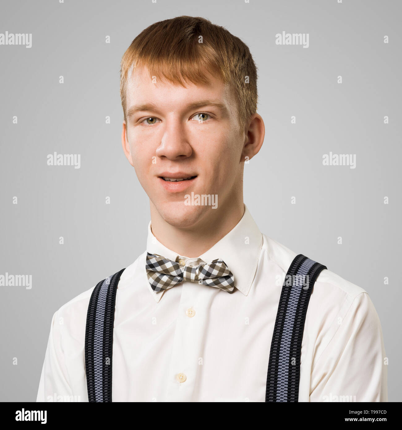 Pleasant pleased hi-res stock photography and images - Alamy