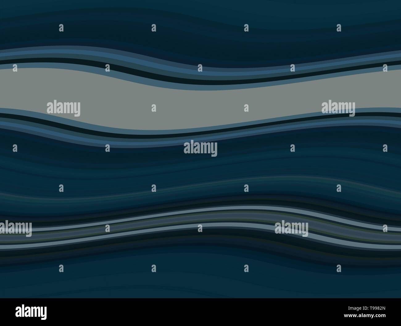 very dark blue, slate gray and dark slate gray colored abstract waves ...