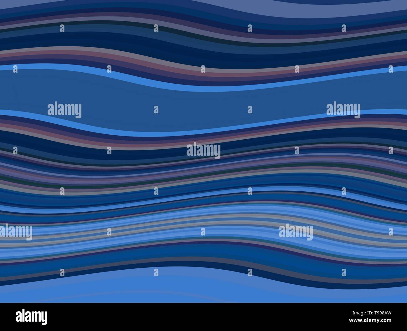 waves background with midnight blue, steel blue and dim gray color ...