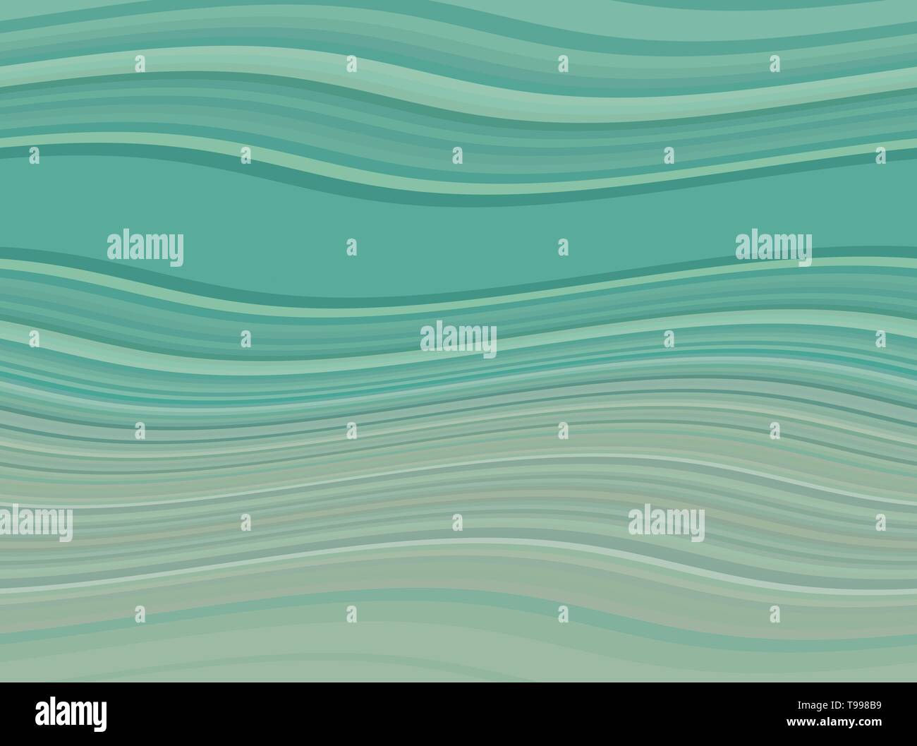 waves background with dark sea green, cadet blue and blue chill color ...