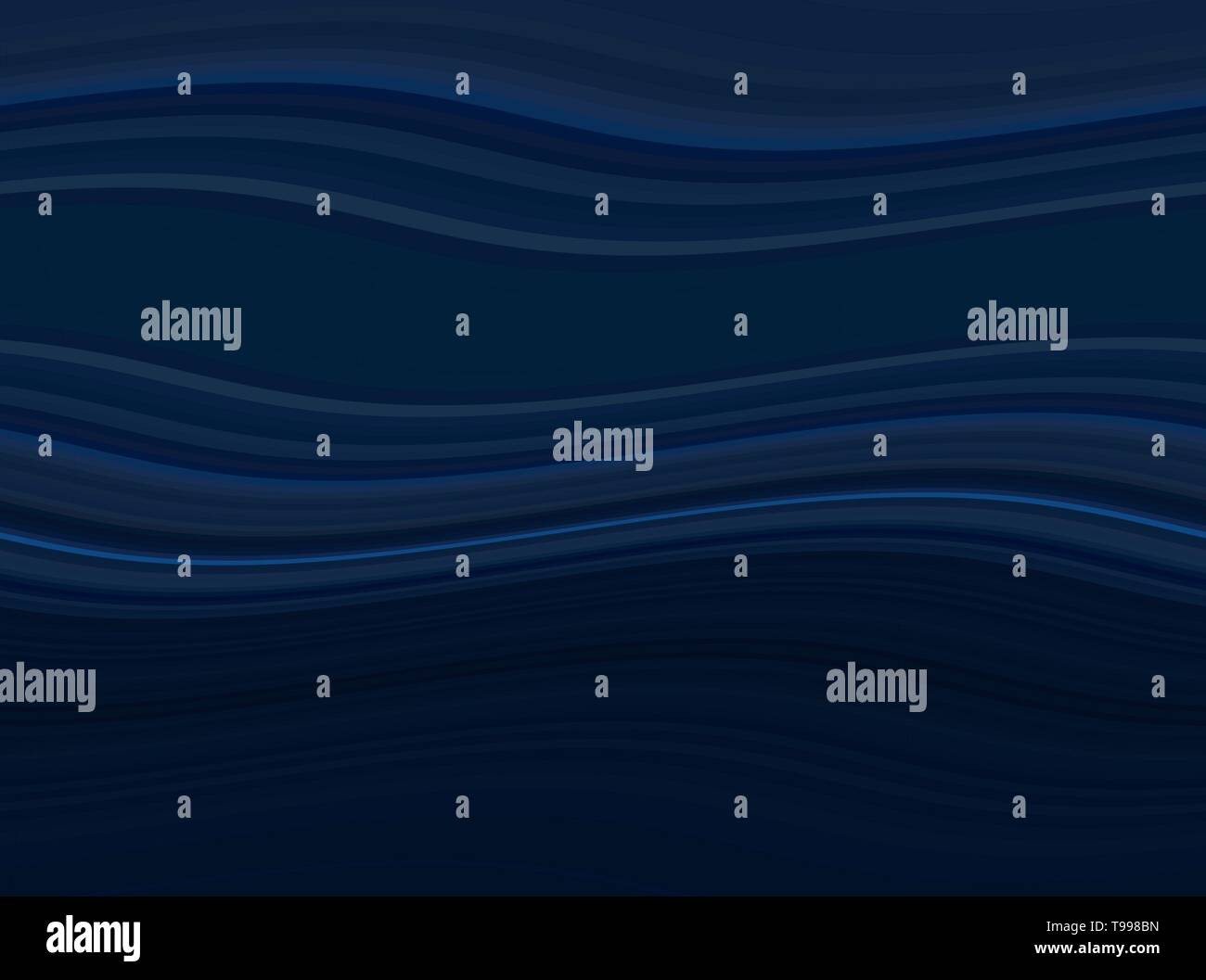 very dark blue and midnight blue colored abstract geometric wave line ...