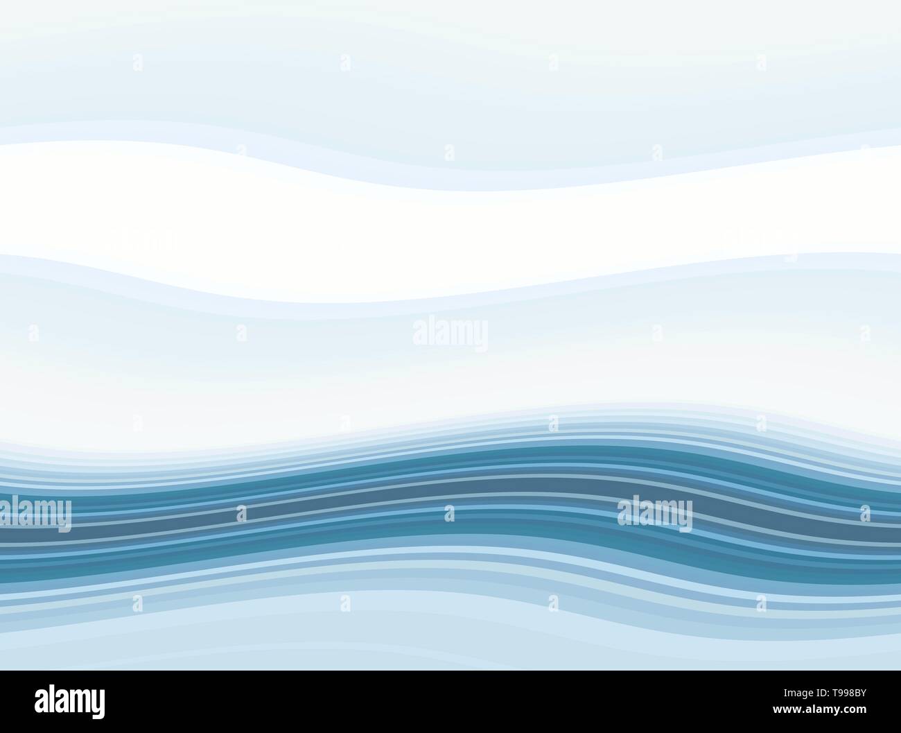 waves background with steel blue, lavender and light steel blue color ...