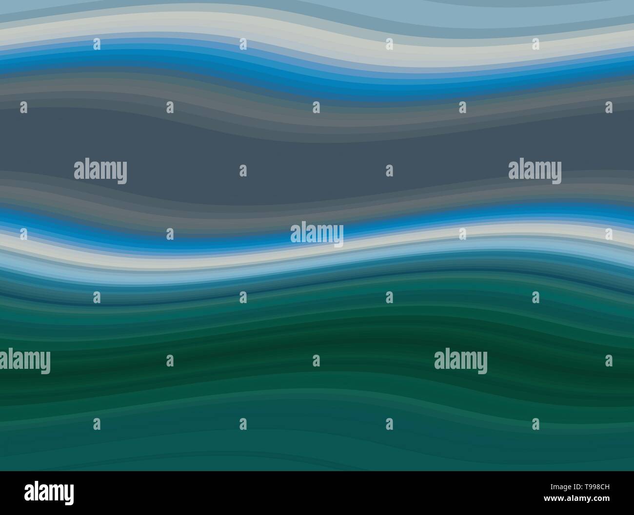 abstract dark slate gray, steel blue and ash gray color ocean waves ...