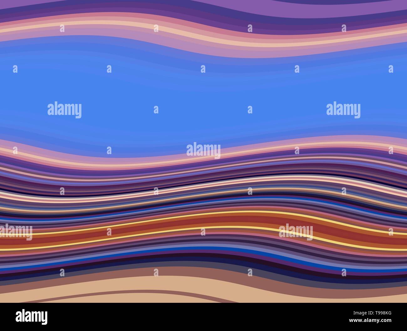 steel blue, royal blue and rosy brown colored abstract waves texture ...