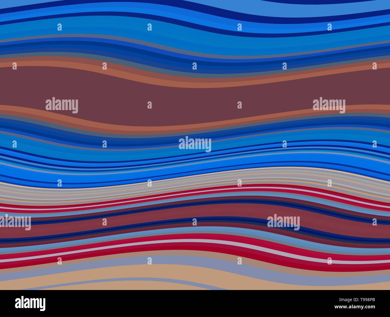 waves background with dark moderate pink, strong blue and light slate ...