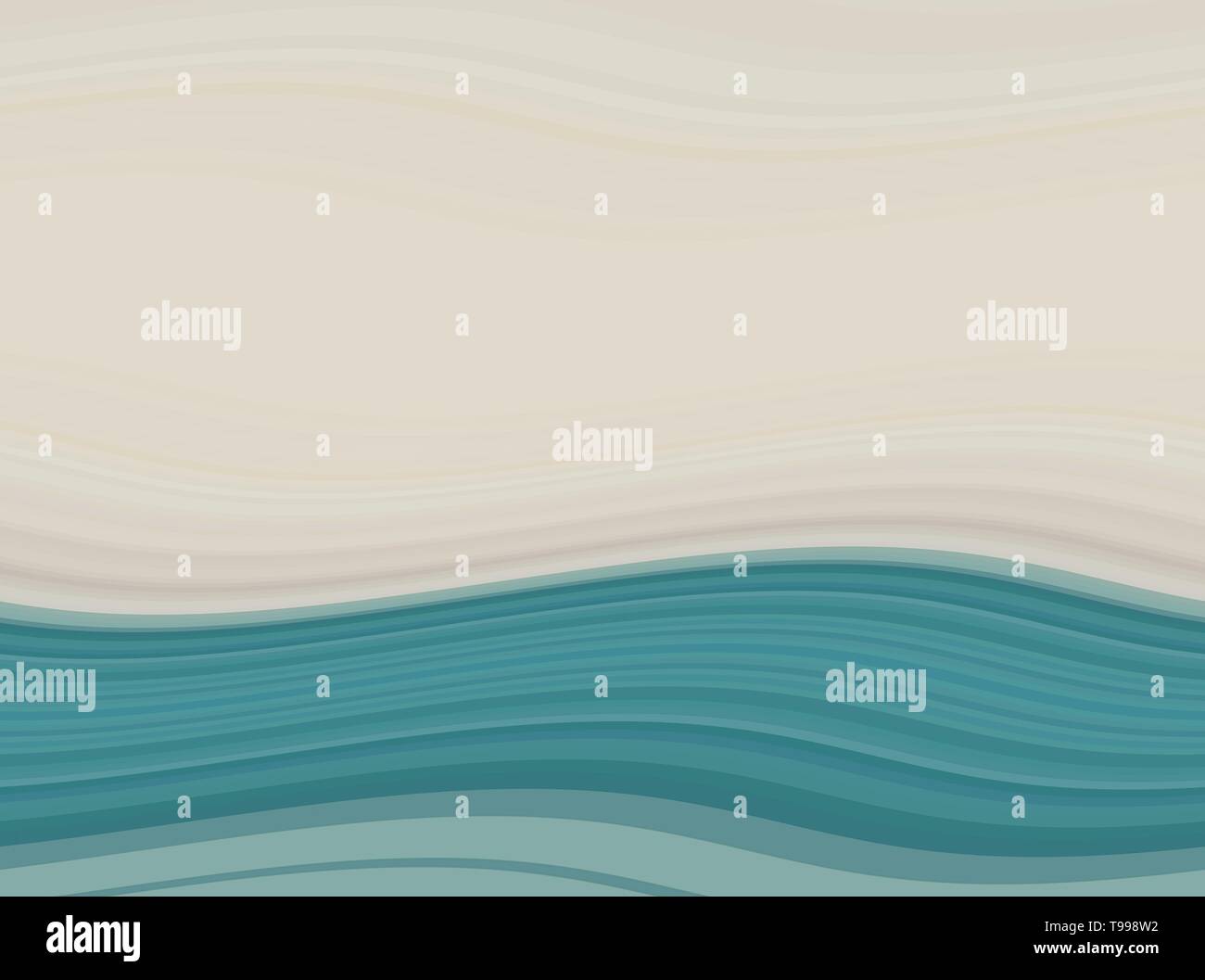abstract waves background with light gray, blue chill and dark sea ...