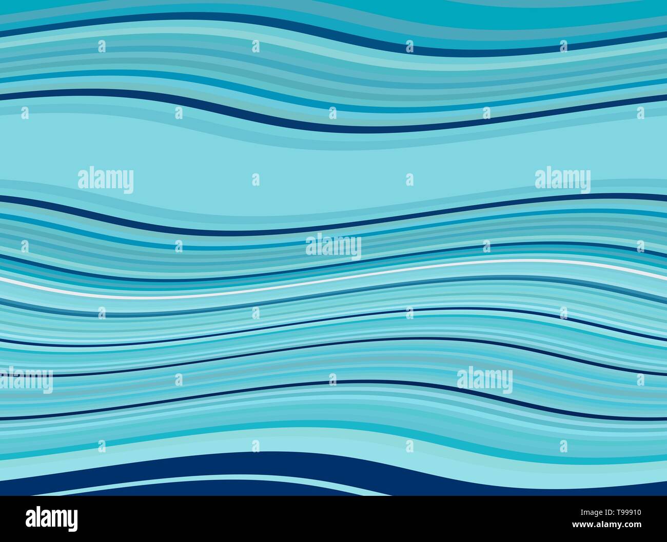 waves background with sky blue, midnight blue and light sea green color ...