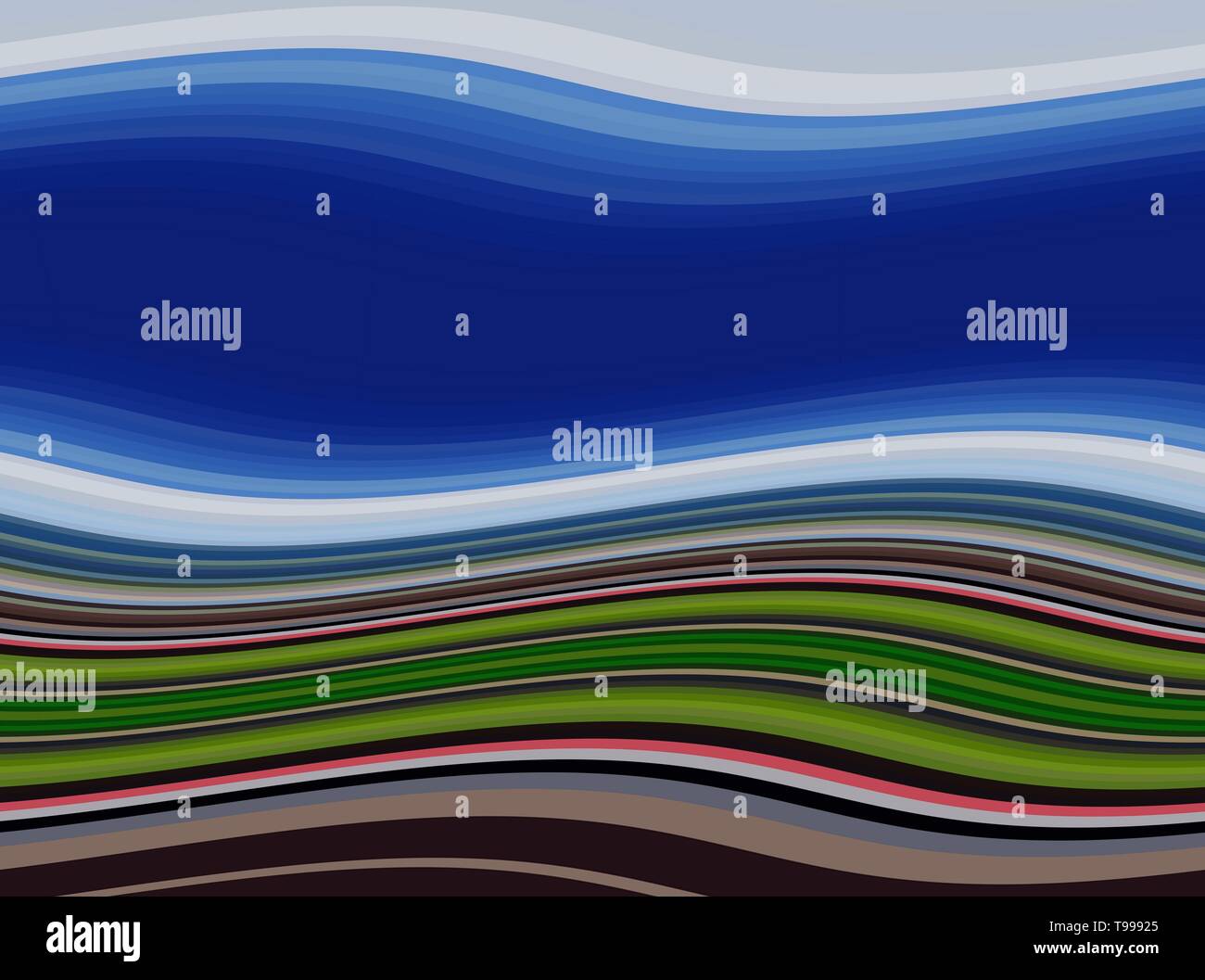 dark slate blue, midnight blue and pastel blue colored abstract ...