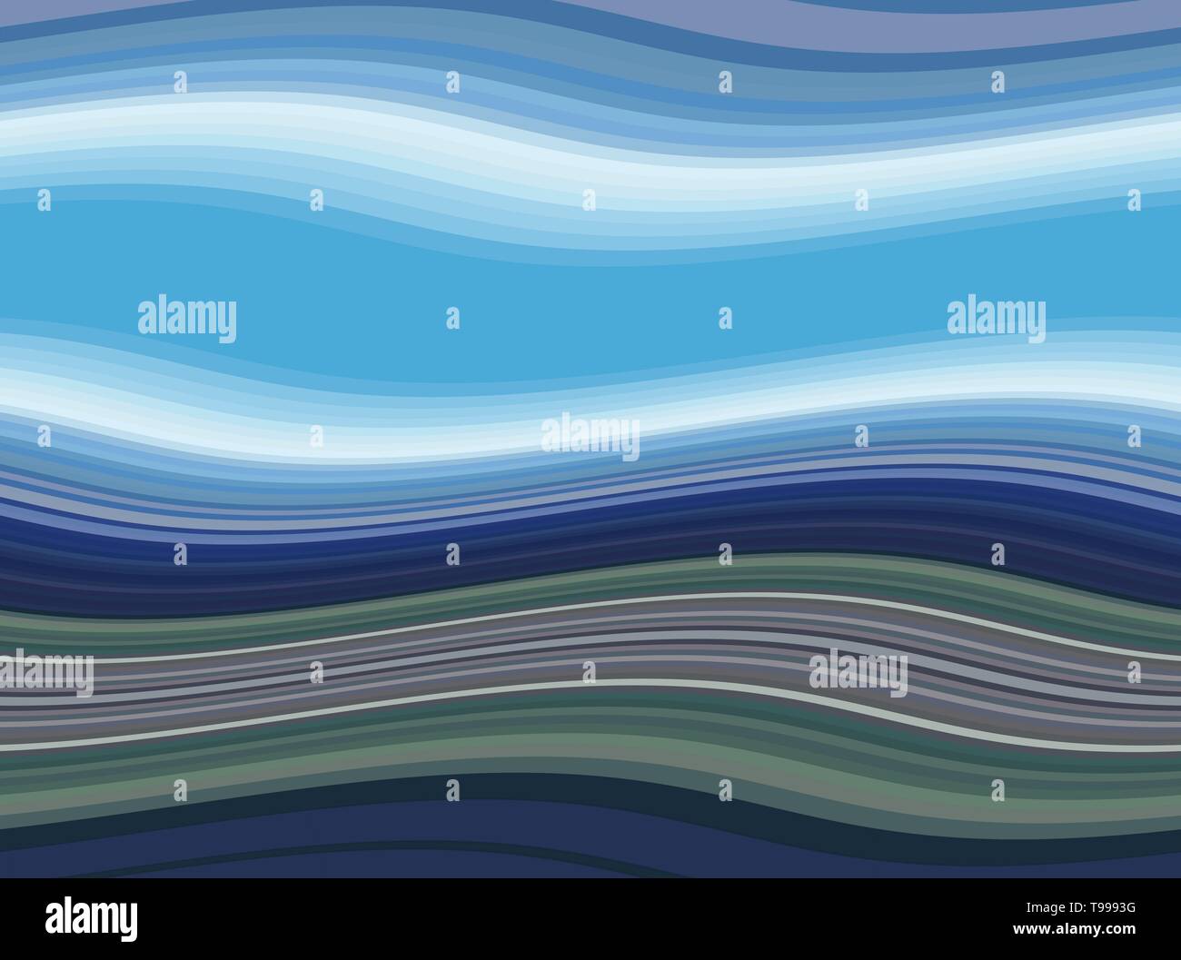 waves background with dark slate gray, powder blue and corn flower blue ...