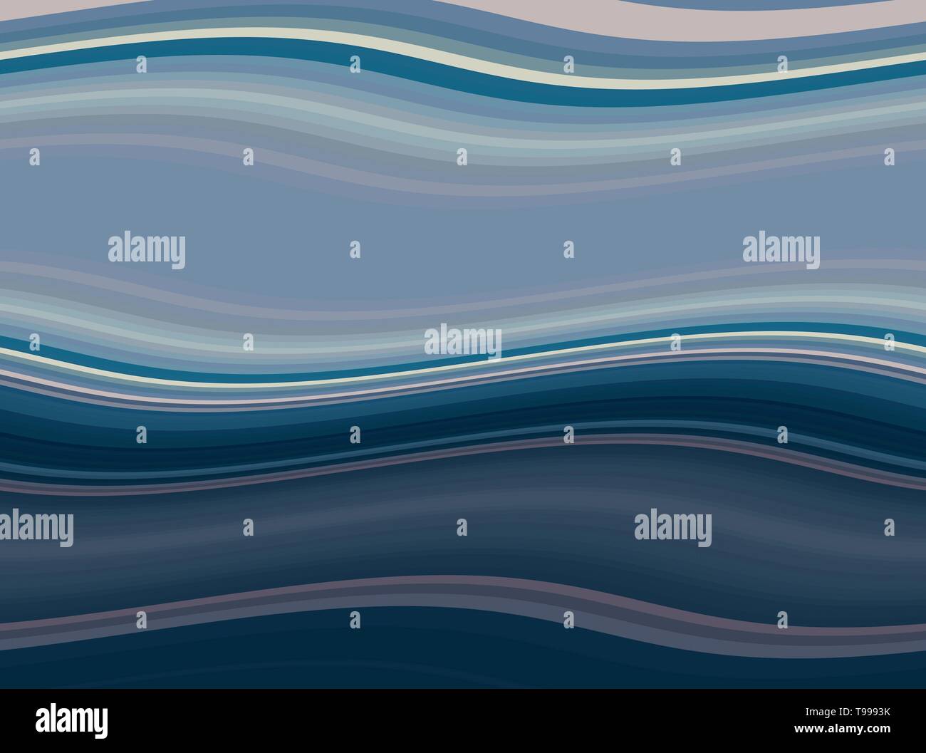 abstract dark slate gray, light slate gray and silver color ocean waves ...