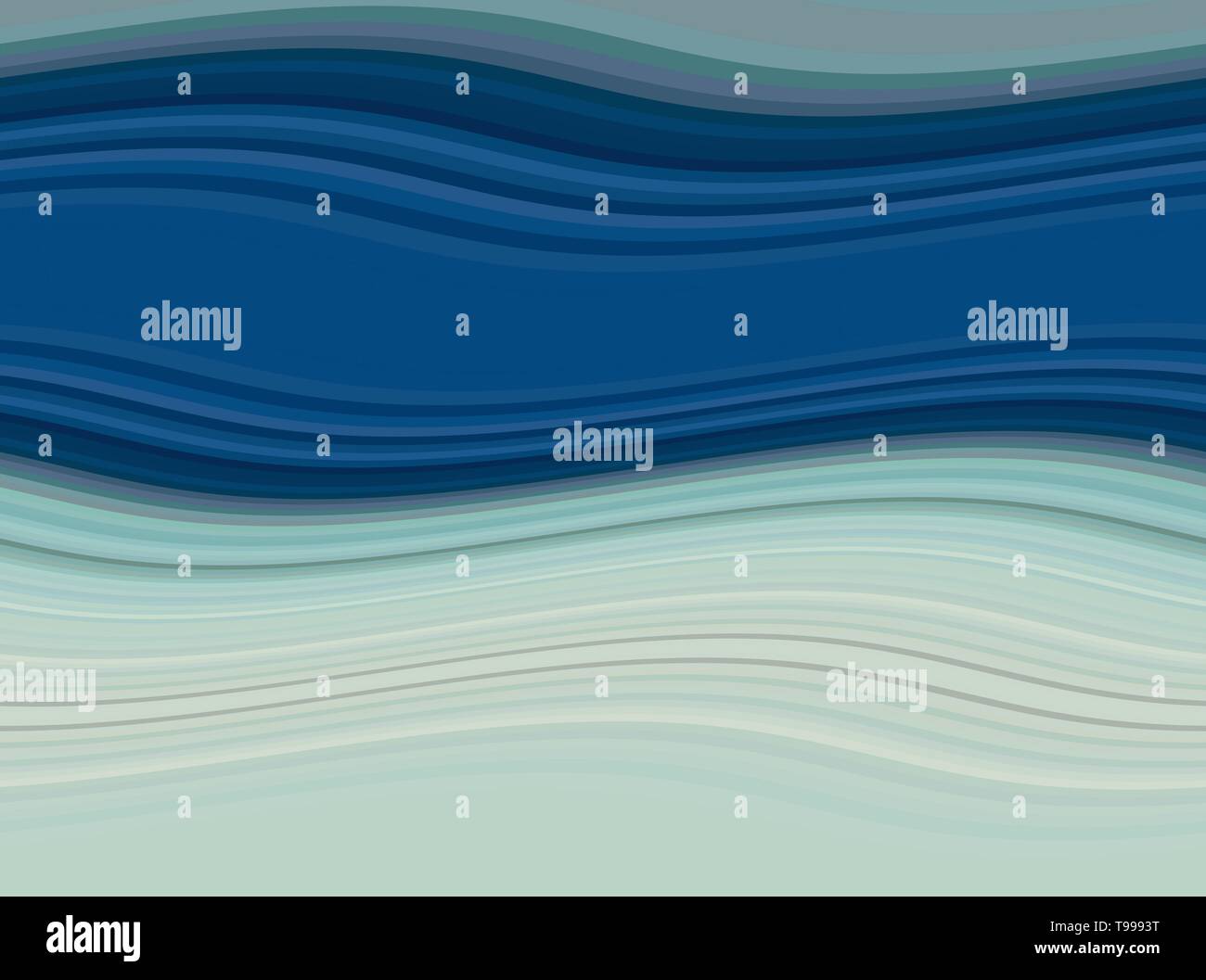 midnight blue, pastel blue and teal blue colored abstract waves texture ...