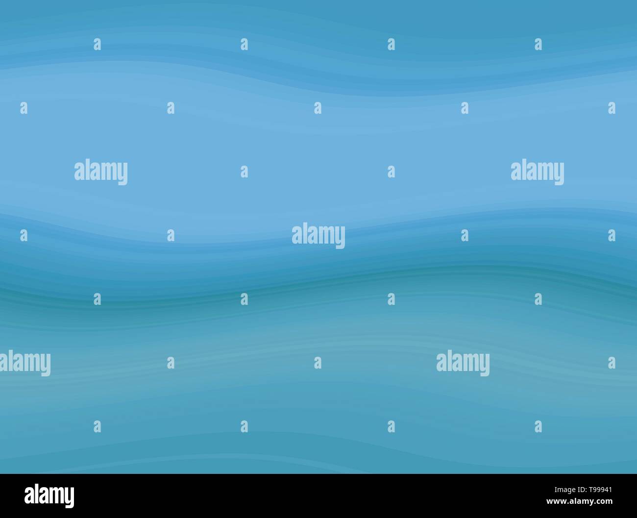 waves background with steel blue, corn flower blue and cadet blue color ...