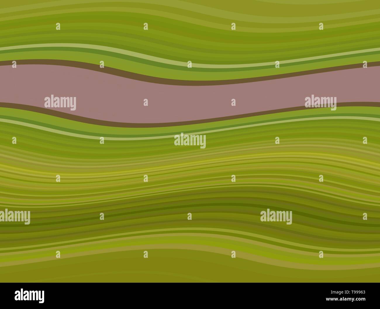 abstract waves background with olive drab, gray gray and dark olive ...