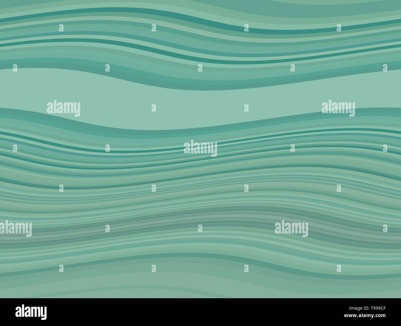abstract cadet blue, dark sea green and blue chill color ocean waves ...