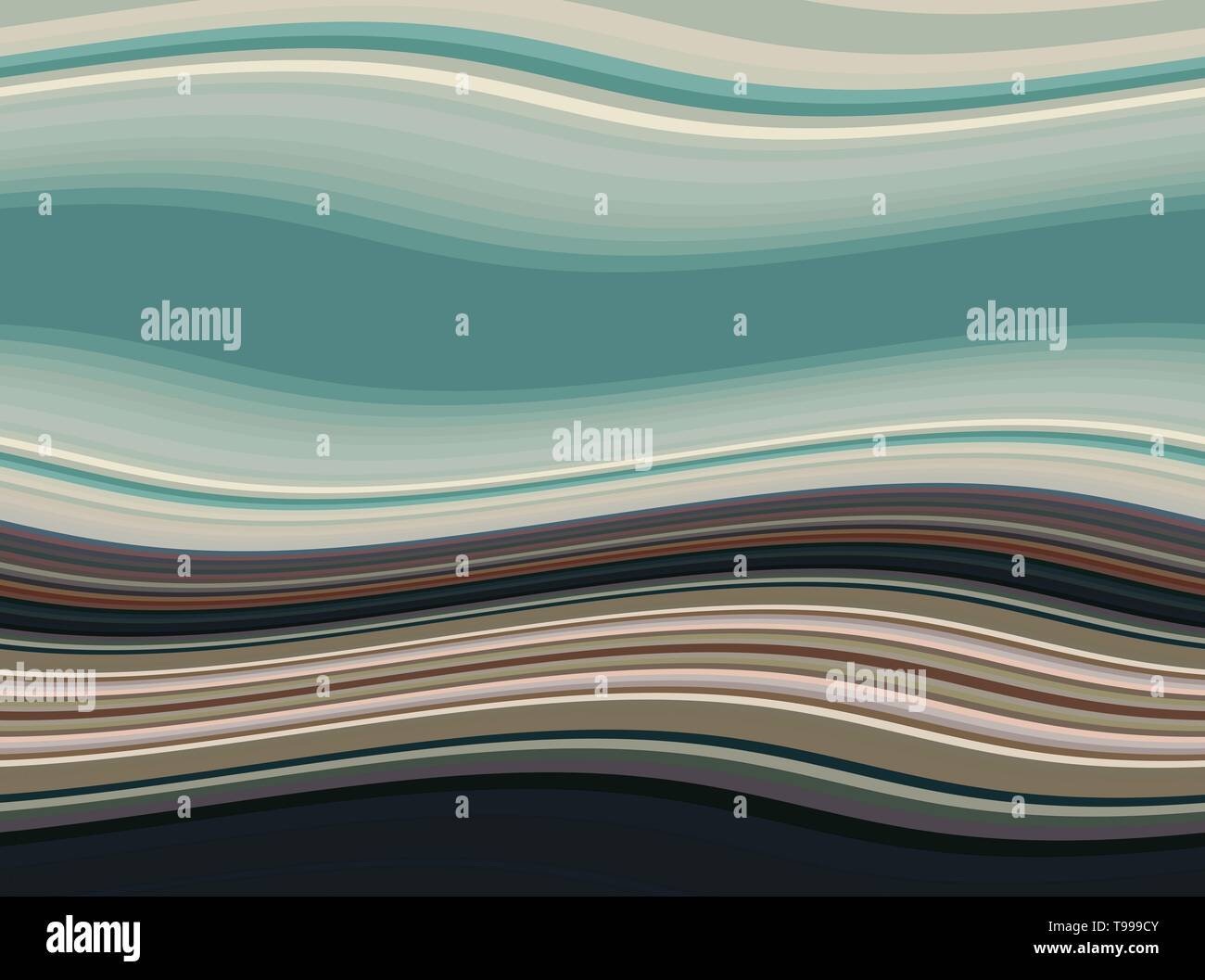 abstract waves background with light slate gray, gray gray and pastel gray color. waves can be ...