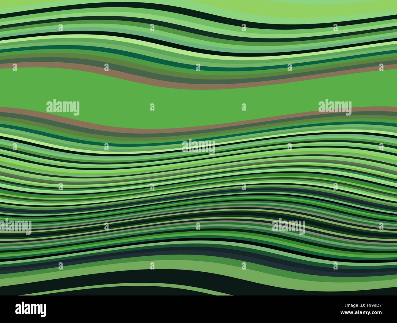 moderate green, very dark green and dark slate gray colored abstract ...