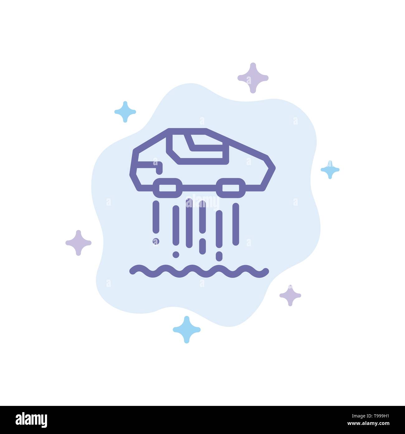 Hospital airborne transport Stock Vector Images - Alamy