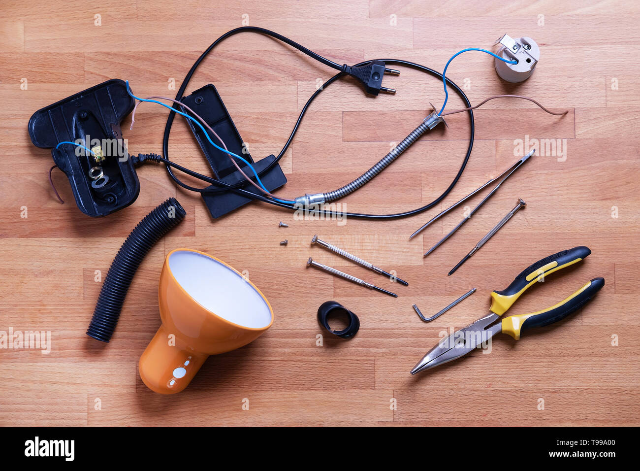 Work instruments hi-res stock photography and images - Alamy