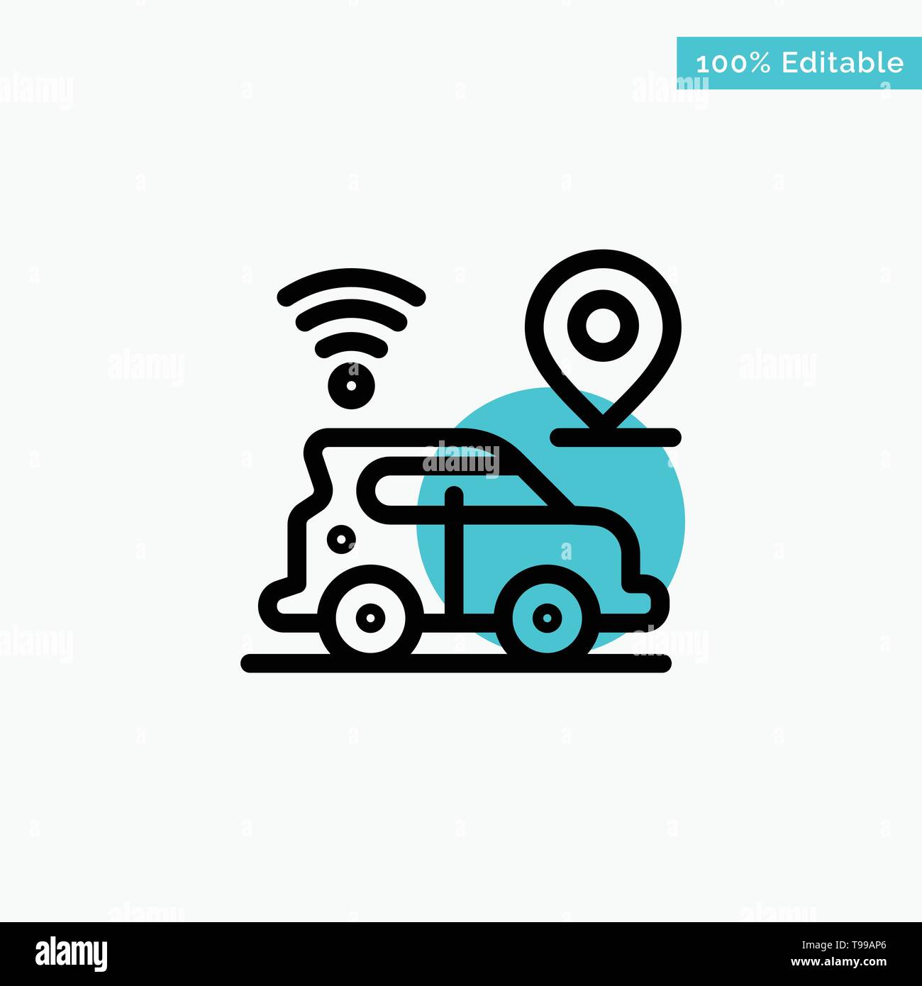 Car highlight Stock Vector Images - Alamy