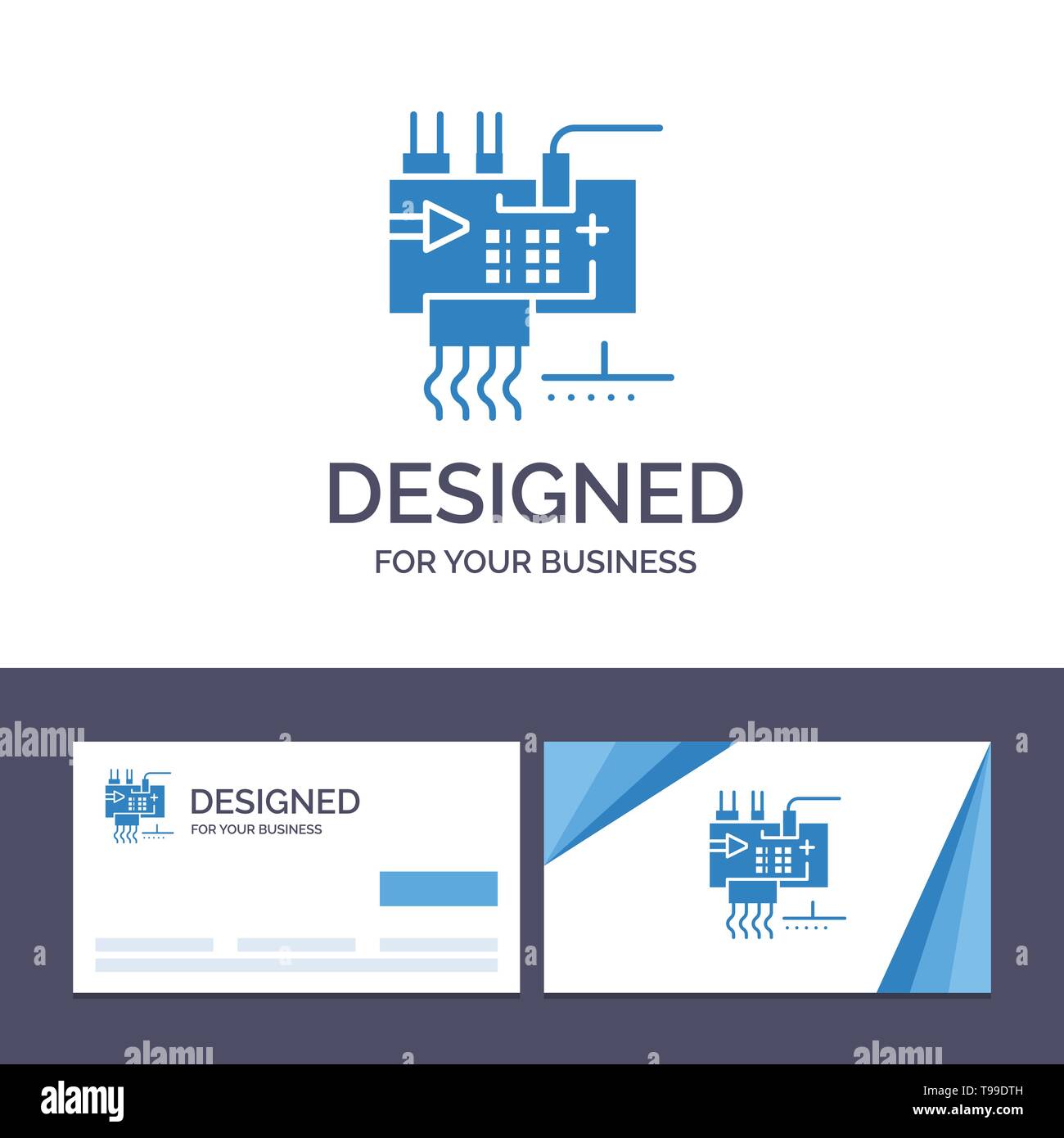 Electronics Engineering Logos